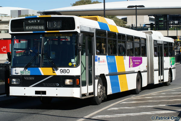 enthusiasts guide to Brisbane Transport